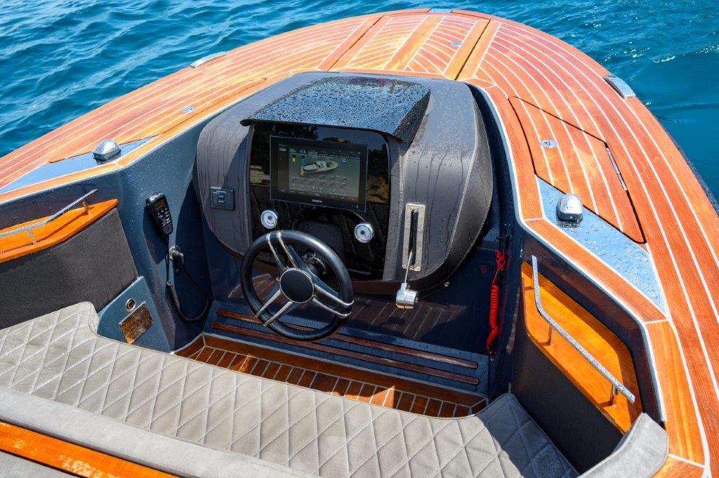 Evo Yachts T2: la nuova gamma di day boat per superyacht