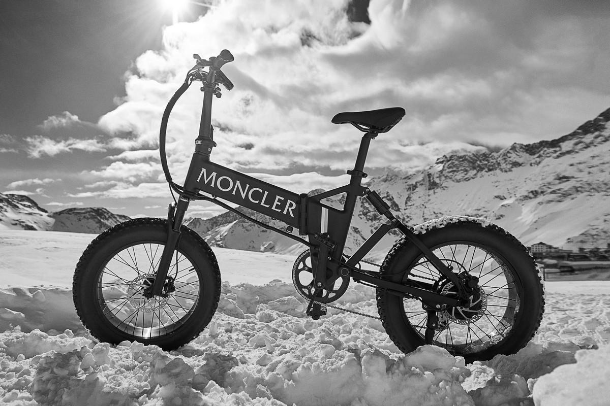 Moncler Make Bike: la bici che reinventare il commuting metropolitano