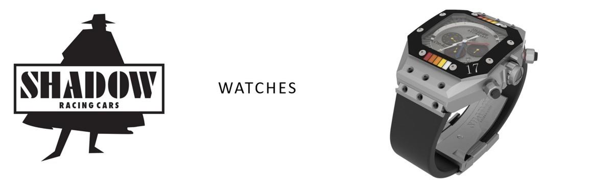 Shadow Racing Cars: il ritorno con la Dodge Challenger Shadow DNB8