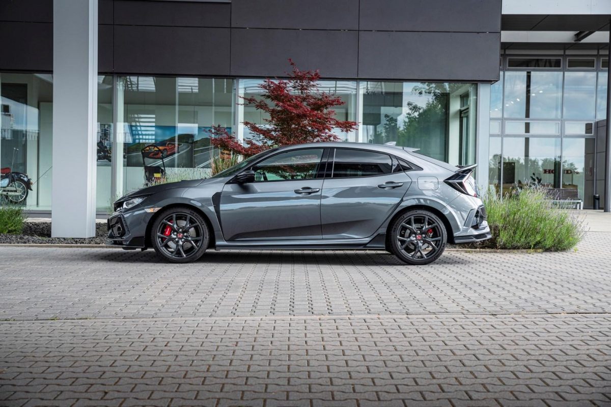 Honda Civic Type R 2020: le nuove versioni Limited Edition e Sport Line
