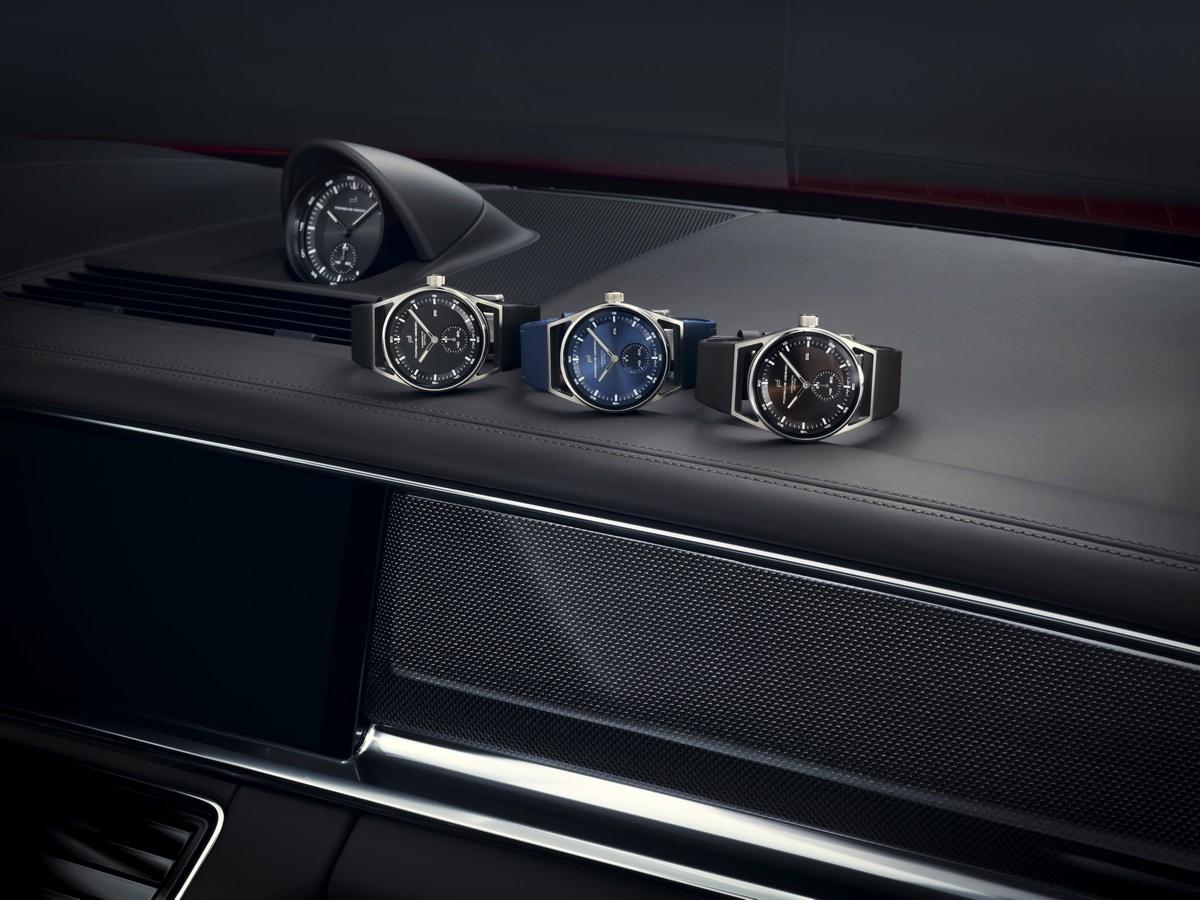 Porsche Design Sport Chrono 2020: la nuova collezione in auto e al polso