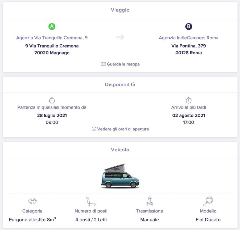 DriiveMe Italia: come funziona il noleggio auto a 1