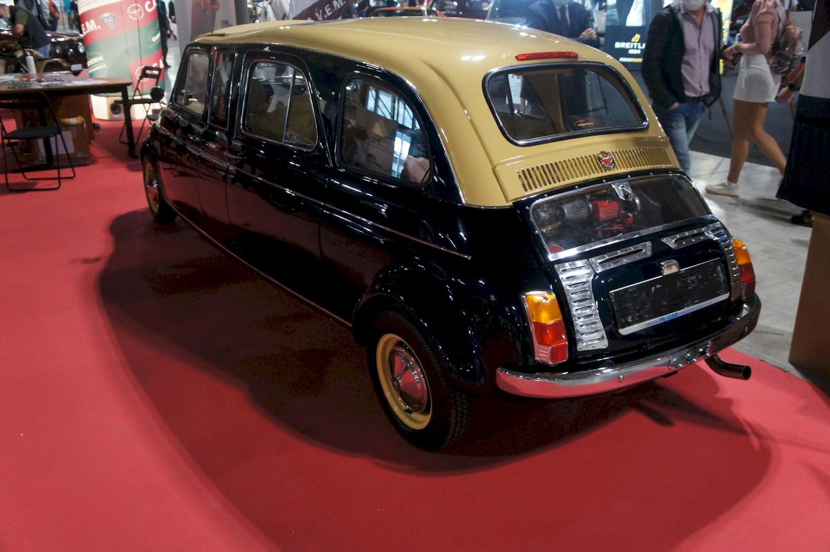 Auto strane e particolari più interessanti di Milano AutoClassica 2020 ...