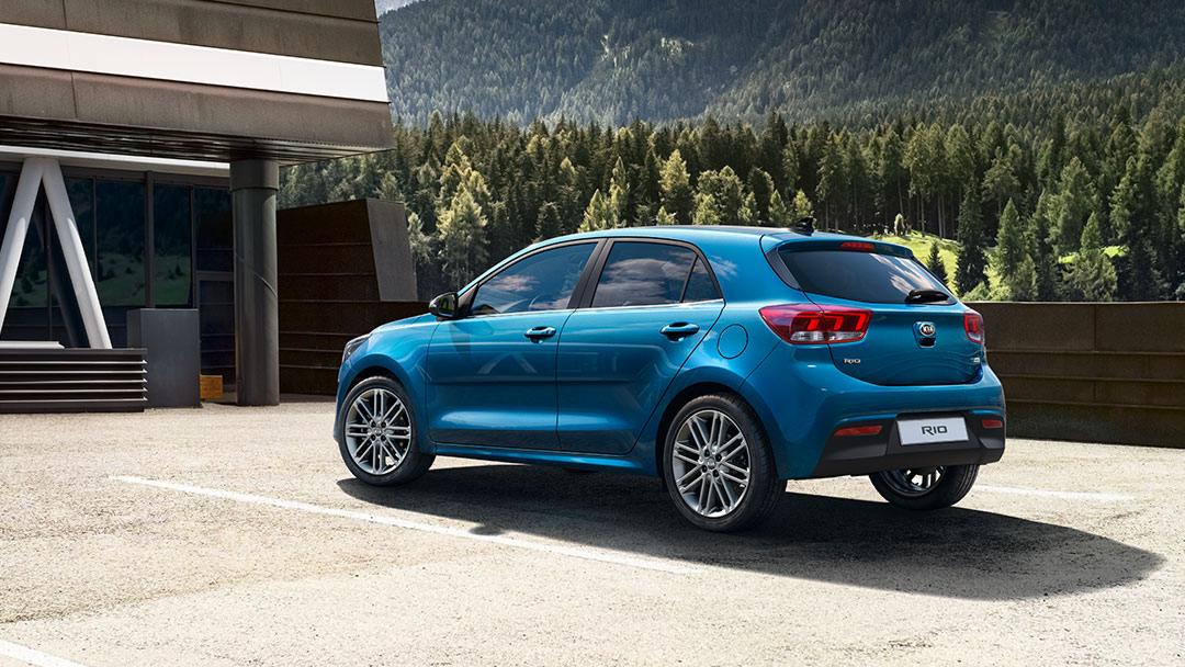Nuova Kia Rio 2020: disponibile in tre versioni Urban, Style e GT Line