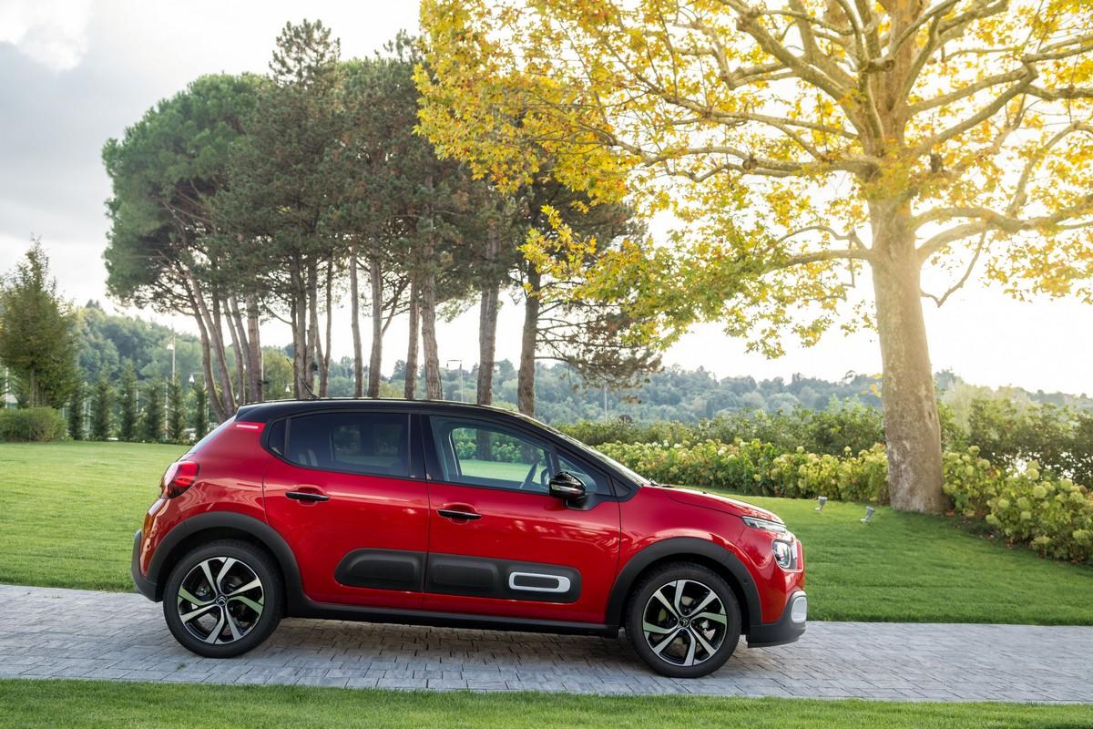 Nuova Citroen C3: la versione Live a partire da 14.100