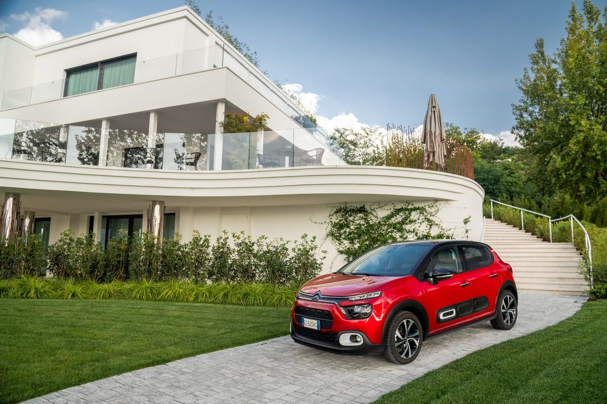 Nuova Citroen C3: la versione Live a partire da 14.100