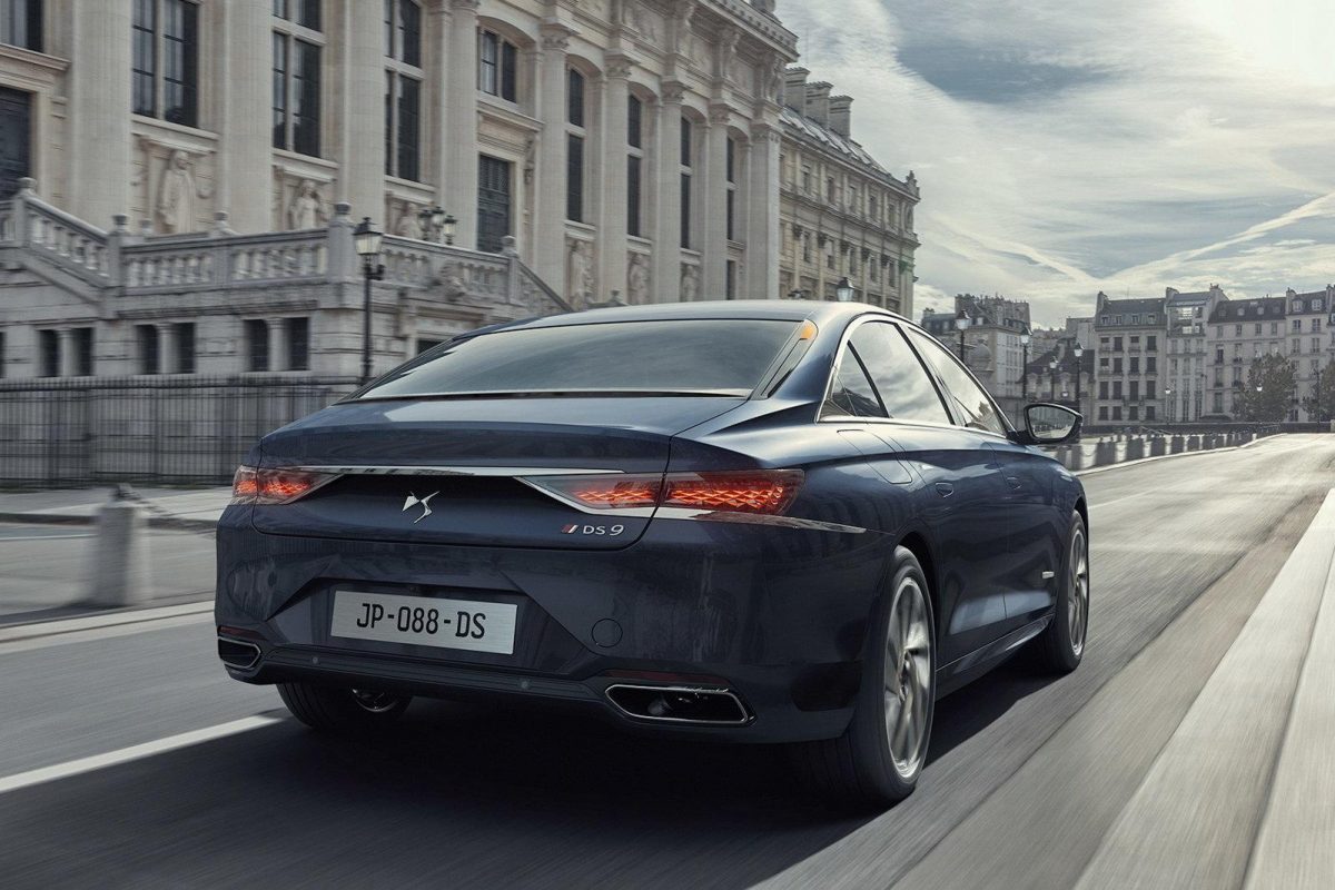 Nuova DS 9 E-Tense: caratteristiche, allestimenti e prezzi