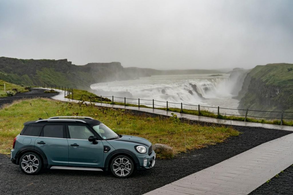 Islanda on the road: il tour a bordo di Mini Cooper S Countryman ALL4