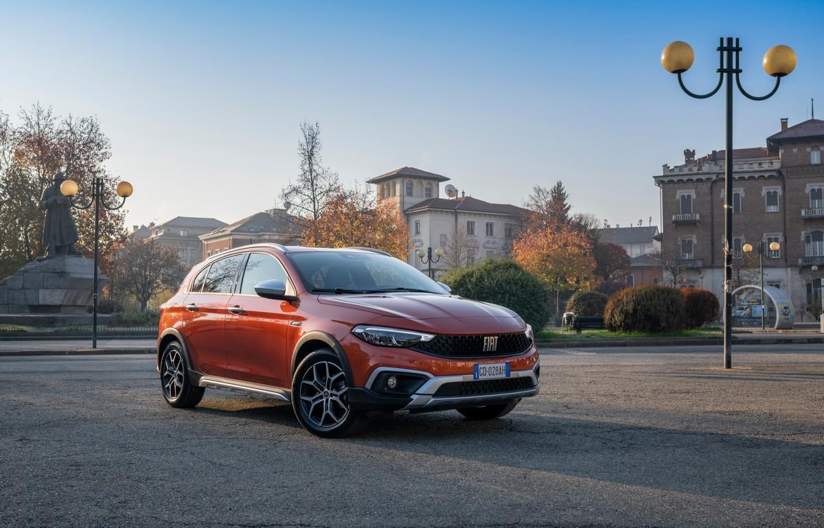 Fiat Tipo Cross: a partire da 13.900 euro