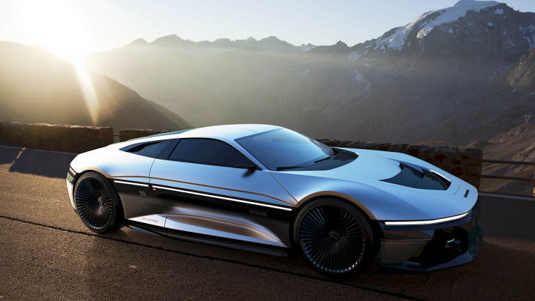 Lamborghini Miura: arriva il rendering per la leggenda 2.0