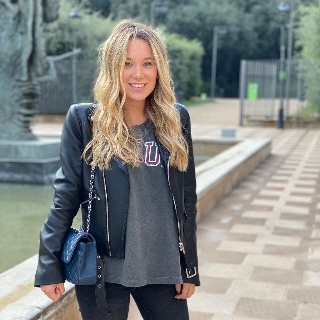 Carlota Bertran Crous: la moglie di Pol Espargarò su Instagram - Pagina ...