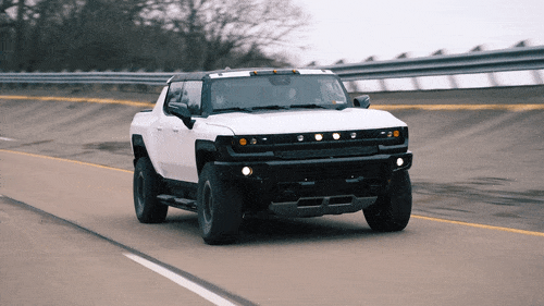 Il primo anno di produzione dell'Hummer EV è stato esaurito in 10 minuti