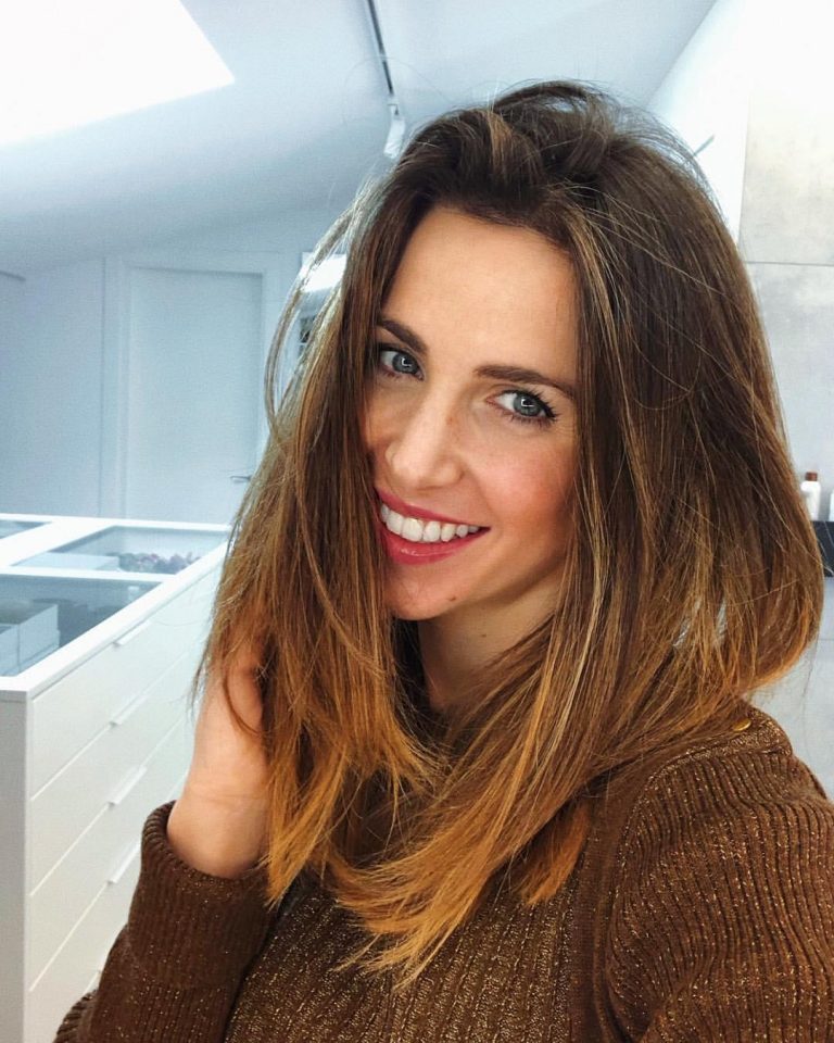 Laura Montero: la moglie di Aleix Espargarò su Instagram