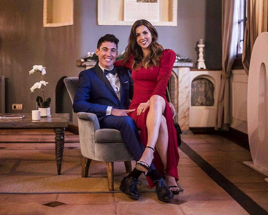 Laura Montero: la moglie di Aleix Espargarò su Instagram