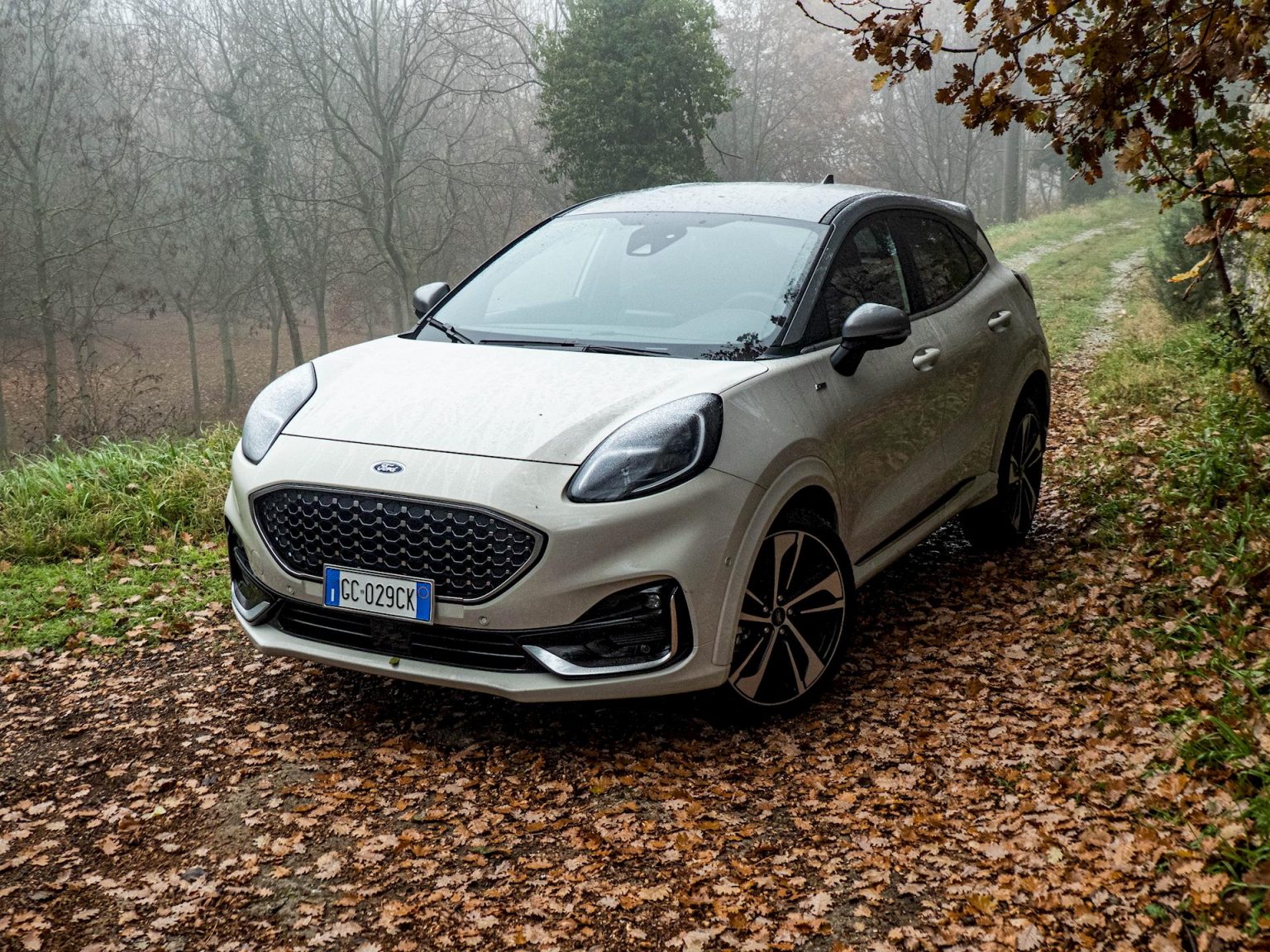 Ford Puma ST-Line Vignale: la prova su tutti i tipi di strade