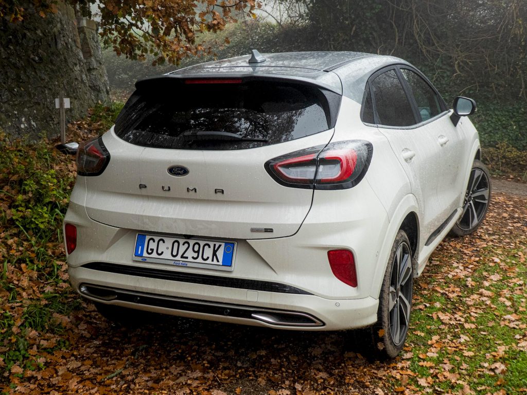 Ford Puma ST-Line Vignale: la prova su tutti i tipi di strade