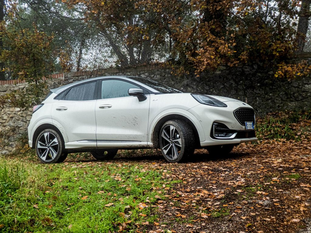 Ford Puma ST-Line Vignale: la prova su tutti i tipi di strade