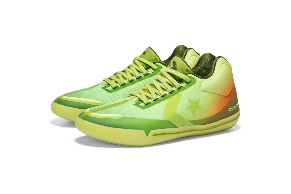 Converse x Concepts sneakers 2021: Chuck 70 e All Star BB Evo