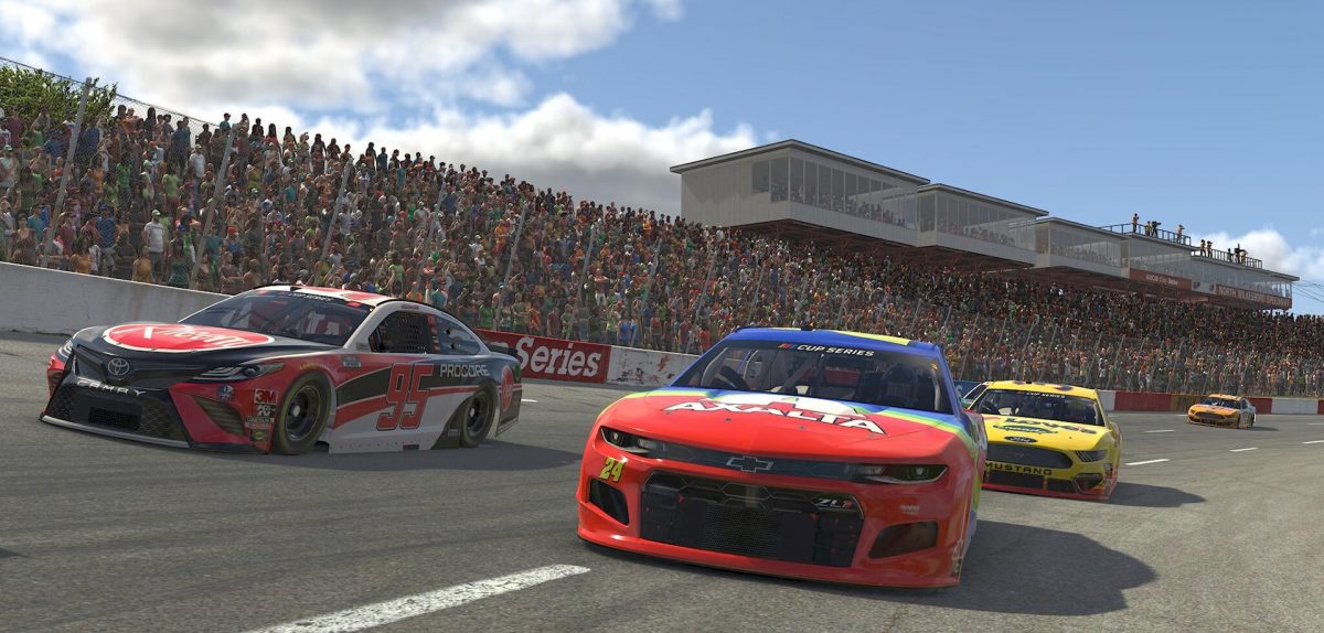 Le corse Sim Racing manterranno la loro importanza anche dopo la pandemia?