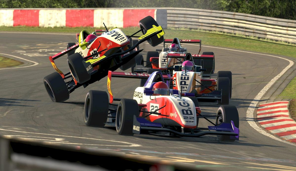 Le corse Sim Racing manterranno la loro importanza anche dopo la pandemia?