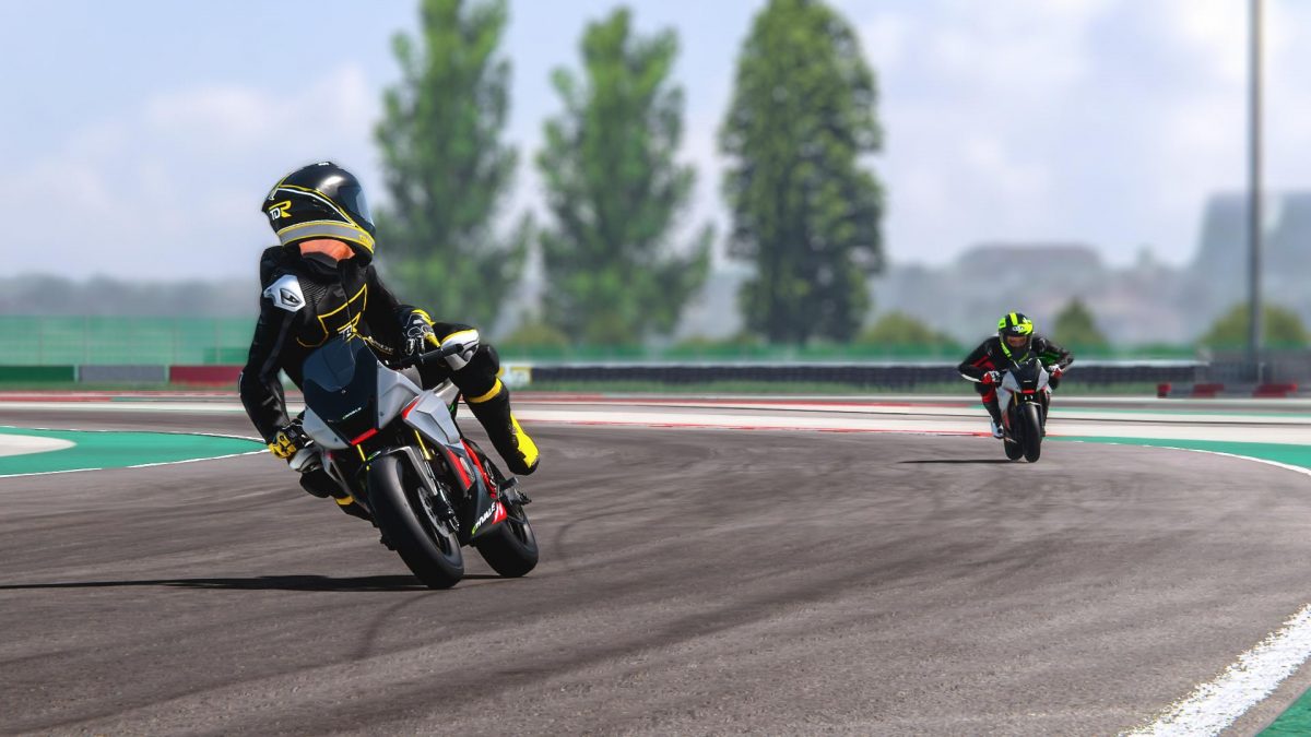 TrackDay R: il gioco di moto italiano arriva su Steam il 17 Marzo