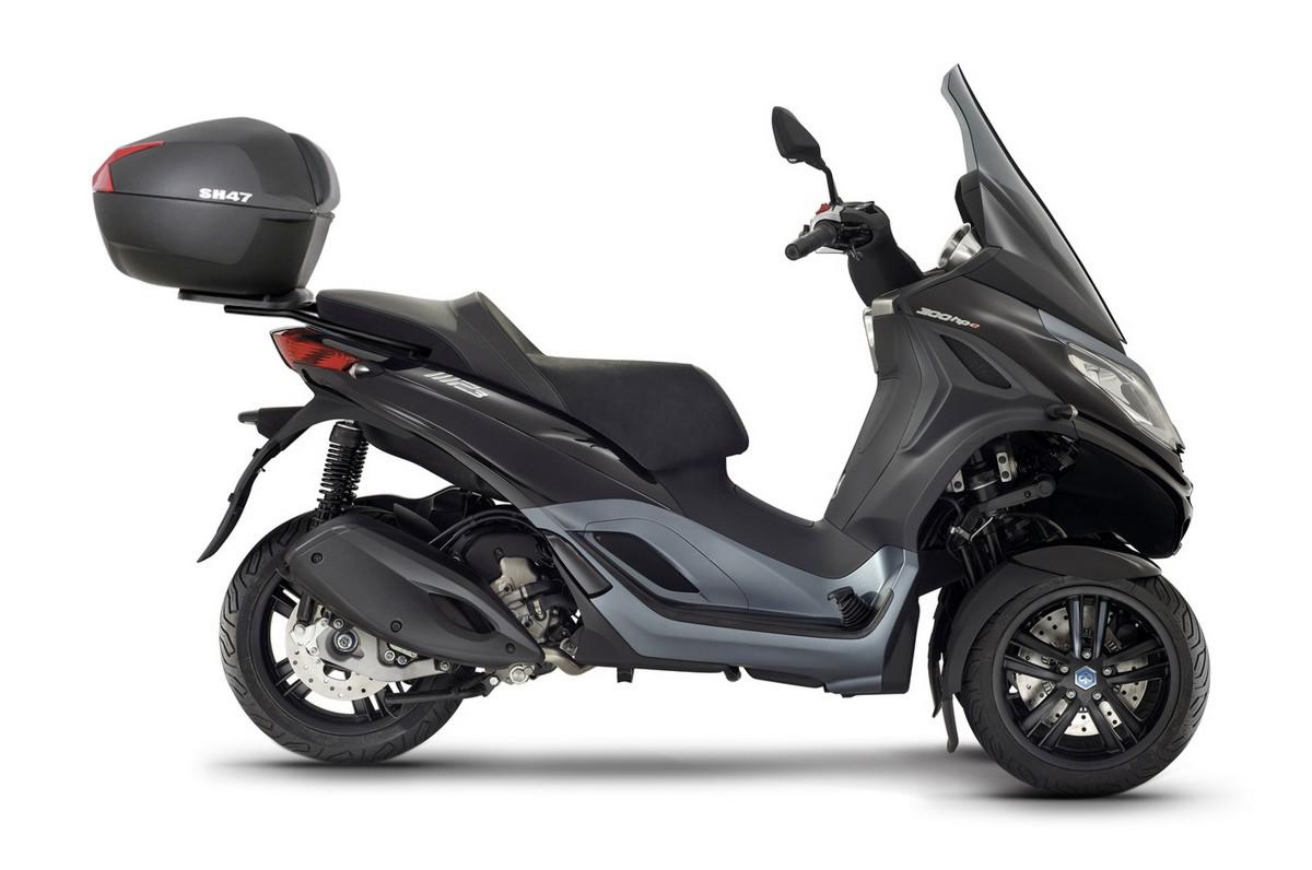 Bauletto scooter Shad SH47: il Top Case progettato per una nuova mobilità