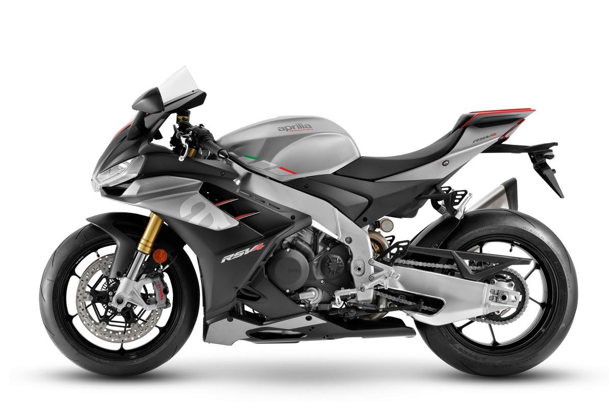 Nuova Aprilia RSV4 2021: il riferimento indiscusso delle Superbike