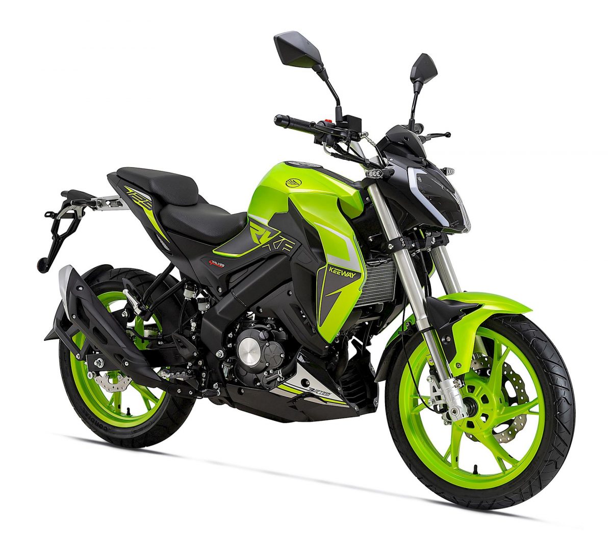 Keeway RKF 125: prezzo, scheda tecnica, caratteristiche