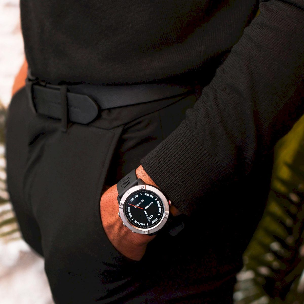 Tecnochic smartwatch TC-MC: caratteristiche tecniche e funzioni