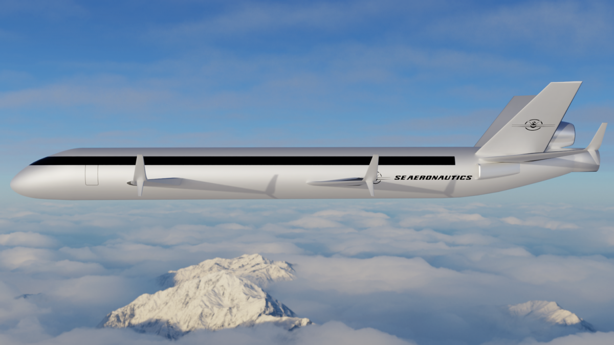 SE Aeronautics SE200: informazioni, caratteristiche, foto