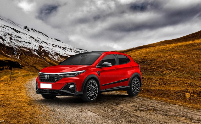 Fiat Freedom Rendering: i dettagli del concpet del crossover italiano.