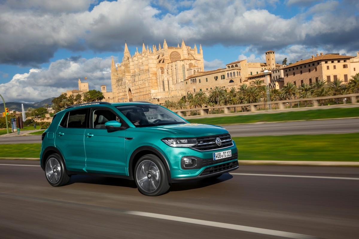 Volkswagen T-Cross Sport 2021: motore, prezzo e allestimento