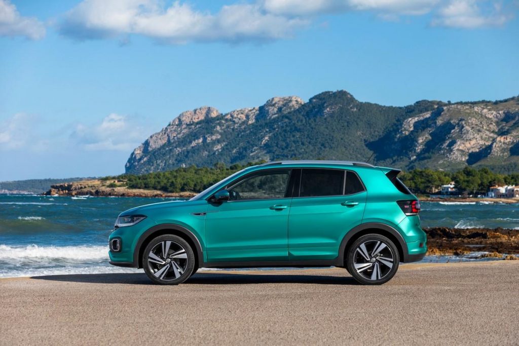 Volkswagen T-Cross Sport 2021: motore, prezzo e allestimento