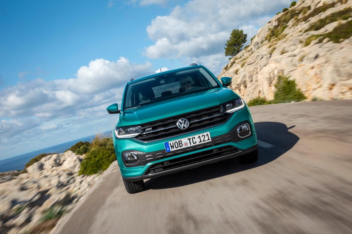 Volkswagen T-Cross Sport 2021: motore, prezzo e allestimento