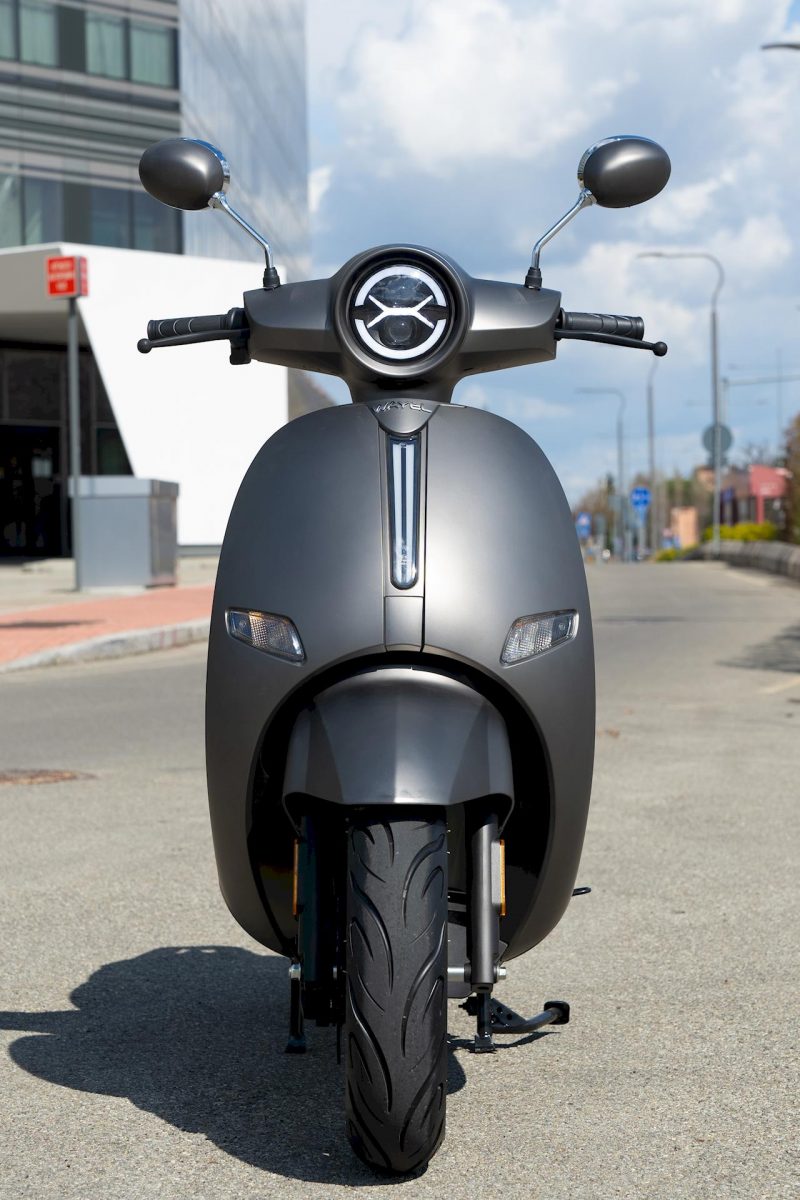 Wayel W3 scooter elettrico: prezzo, autonomia e caratteristiche