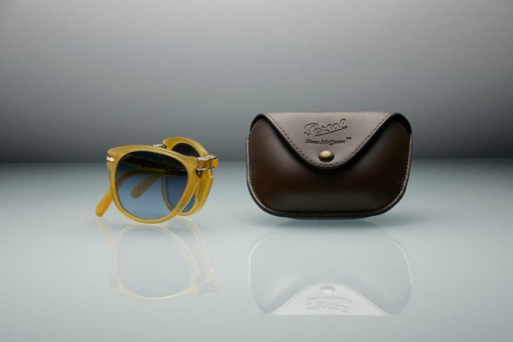Persol 714 Steve McQueen Special Edition: 5 modelli da sole pieghevoli