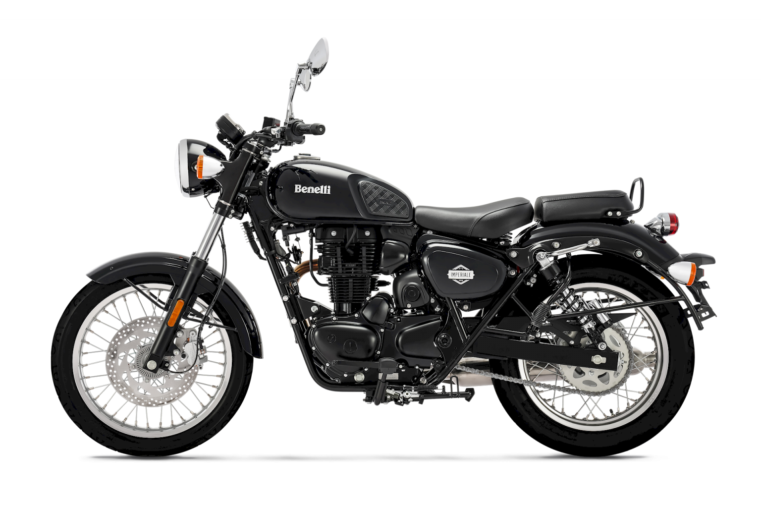 Benelli Imperiale 400 2021: prezzo, caratteristiche e scheda tecnica