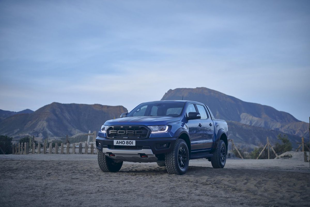 Ford Ranger Raptor SE: caratteristiche e uscita dell'edizione limitata