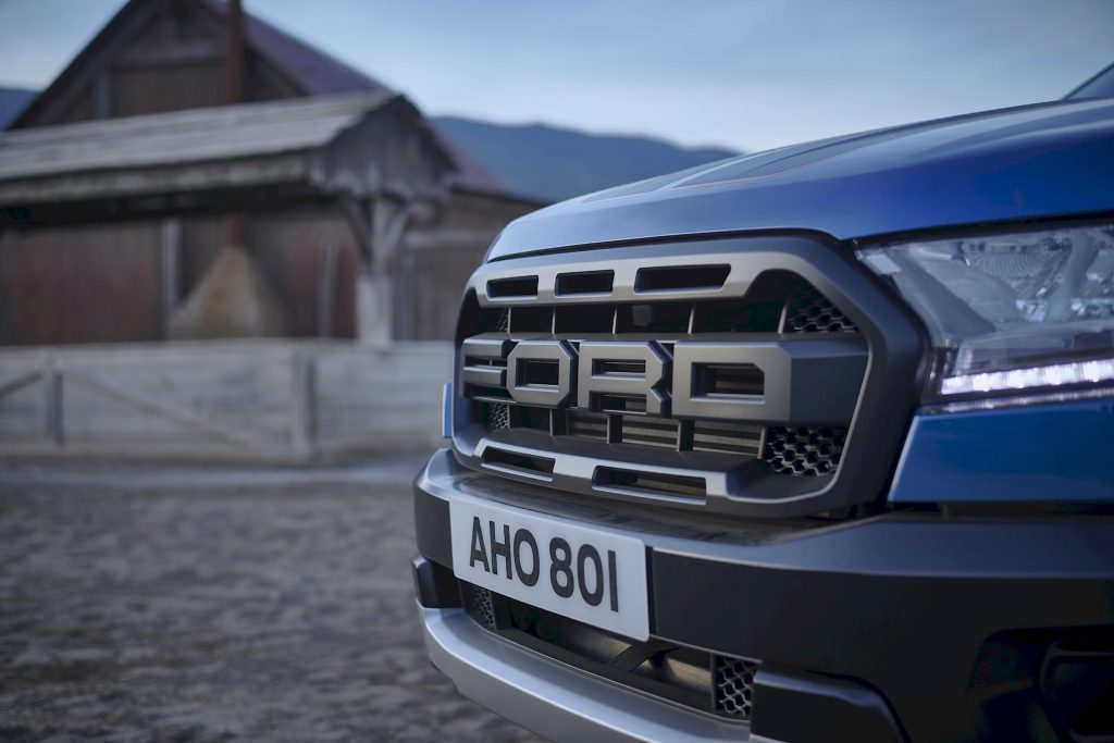 Ford Ranger Raptor SE: caratteristiche e uscita dell'edizione limitata