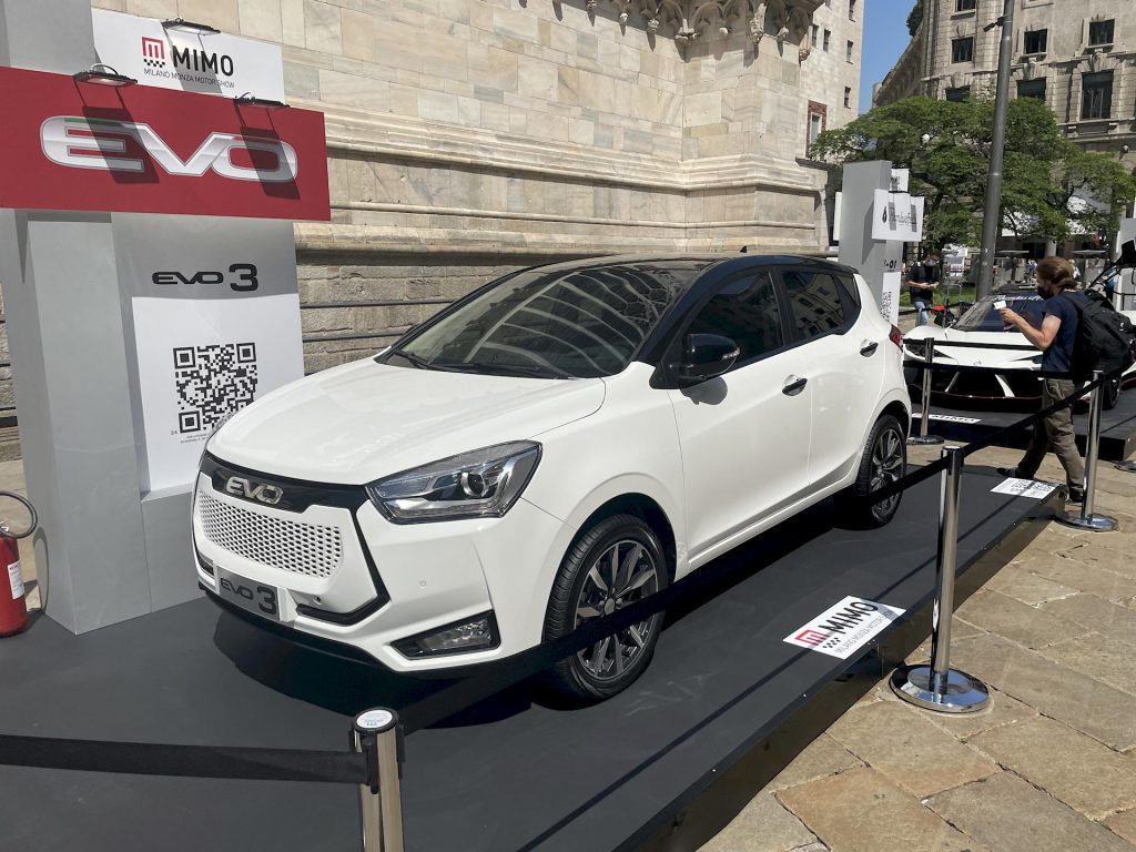 DR Automobili 2021: i prezzi dei modelli con caratteristiche ed immagini