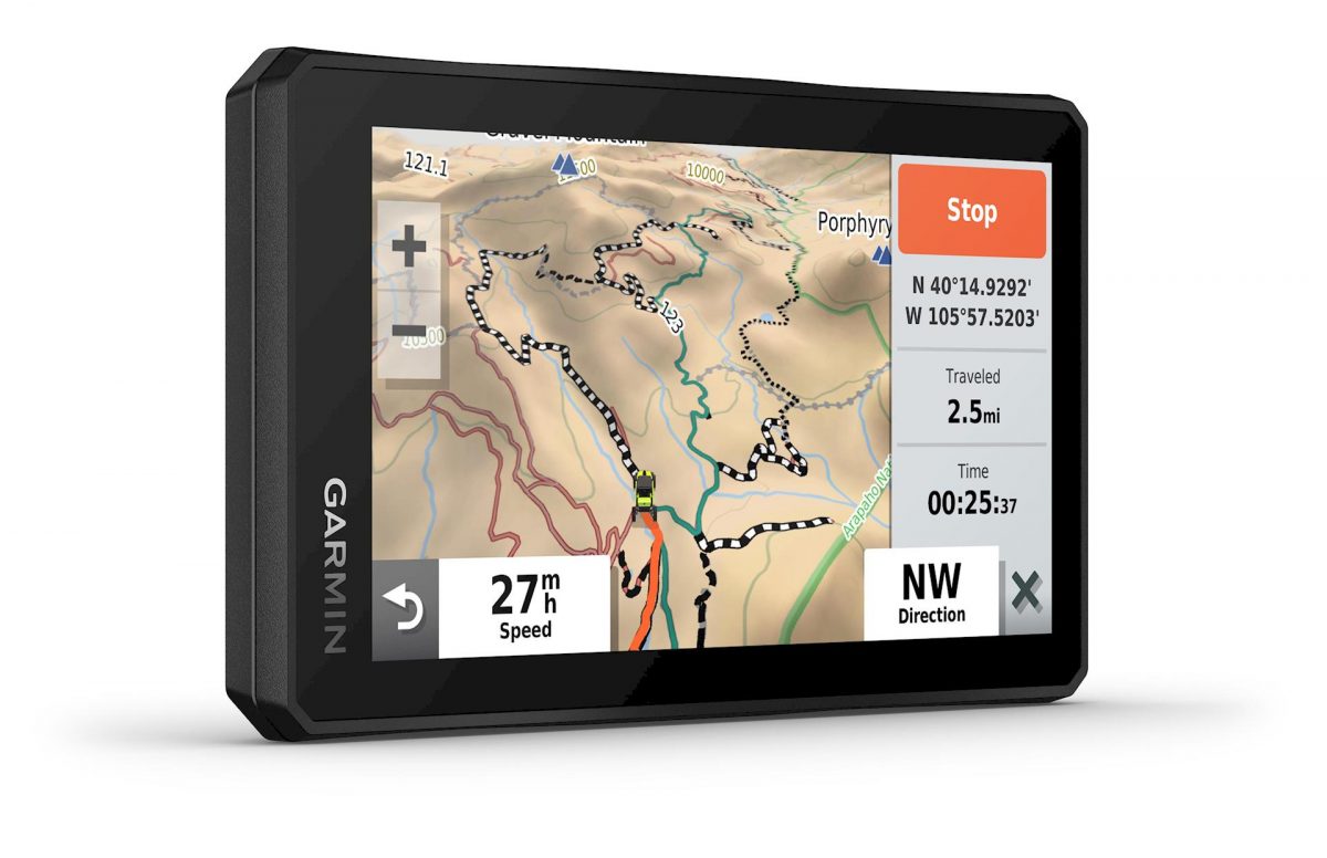 Navigatore moto Garmin zumo XT: funzioni e caratteristiche