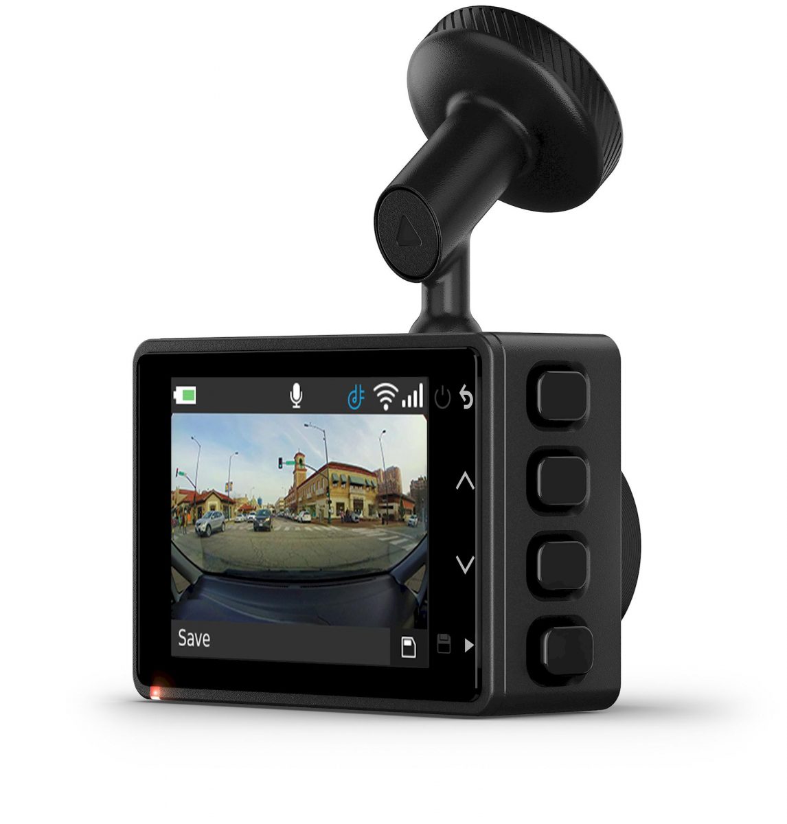 Garmin Dash Cam Mini 2, Dash Cam 47, Dash Cam 57 e Dash Cam 67W