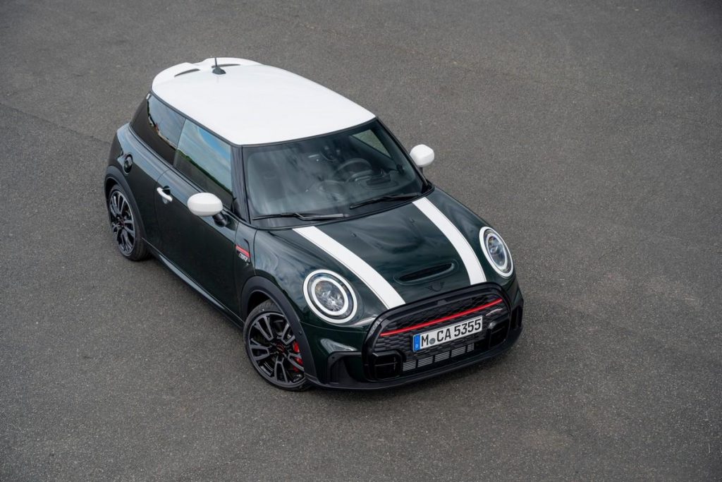Mini Anniversary Edition: caratteristiche ed equipaggiamento