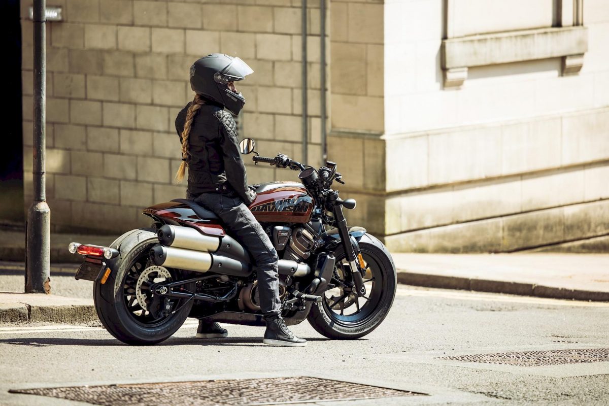 Harley-Davidson Sportster S 2021: prezzo, caratteristiche, informazioni.