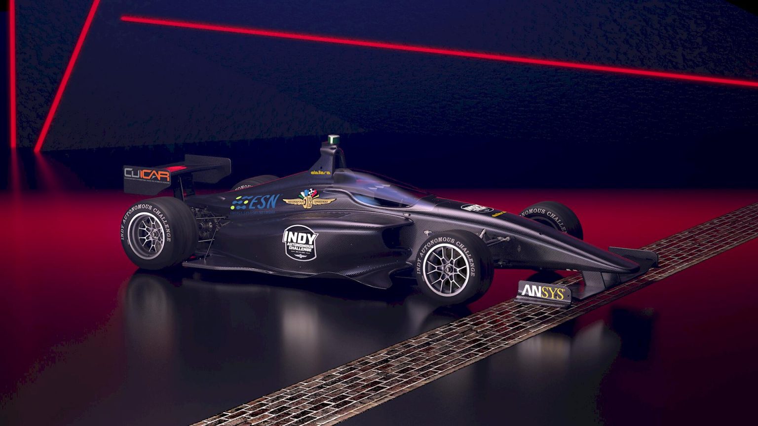Indy Autonomous Challenge: le date, le auto, i partecipanti
