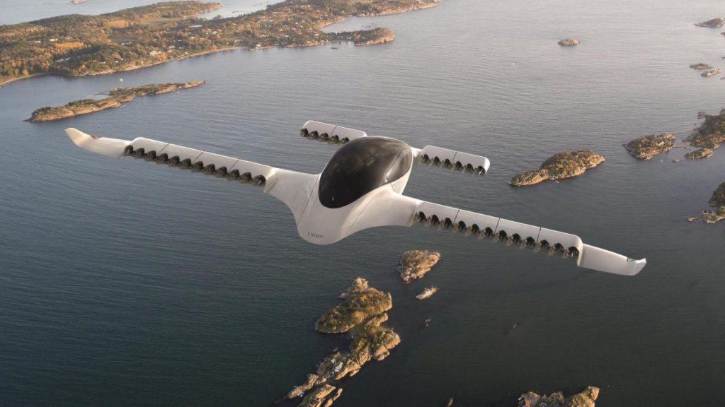 Azul compra 220 jet elettrici di Lilium per 1 miliardo di dollari