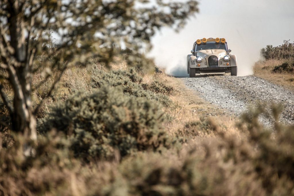 Morgan Plus Four CXT: caratteristiche, prestazioni e prezzo