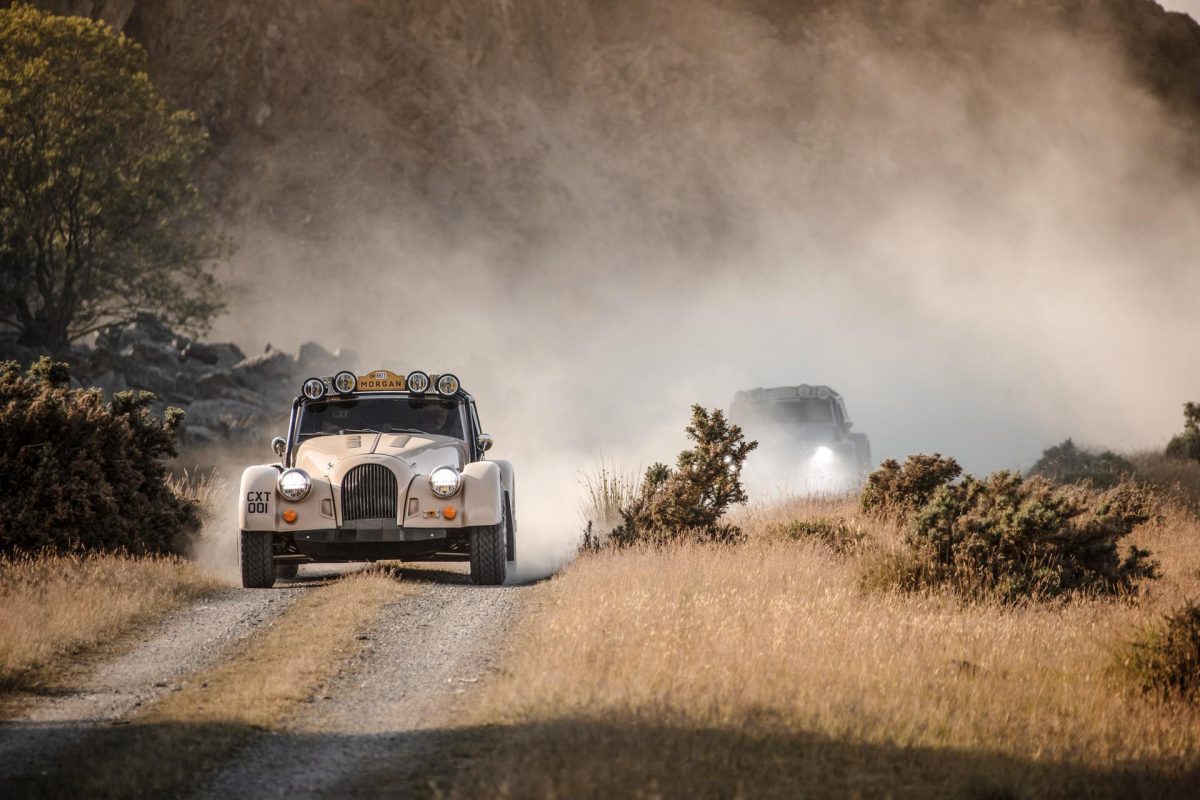 Morgan Plus Four CXT: caratteristiche, prestazioni e prezzo