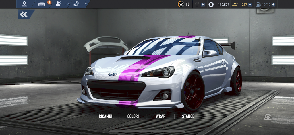 NFS No Limits: la recensione del titolo per iOS e Android