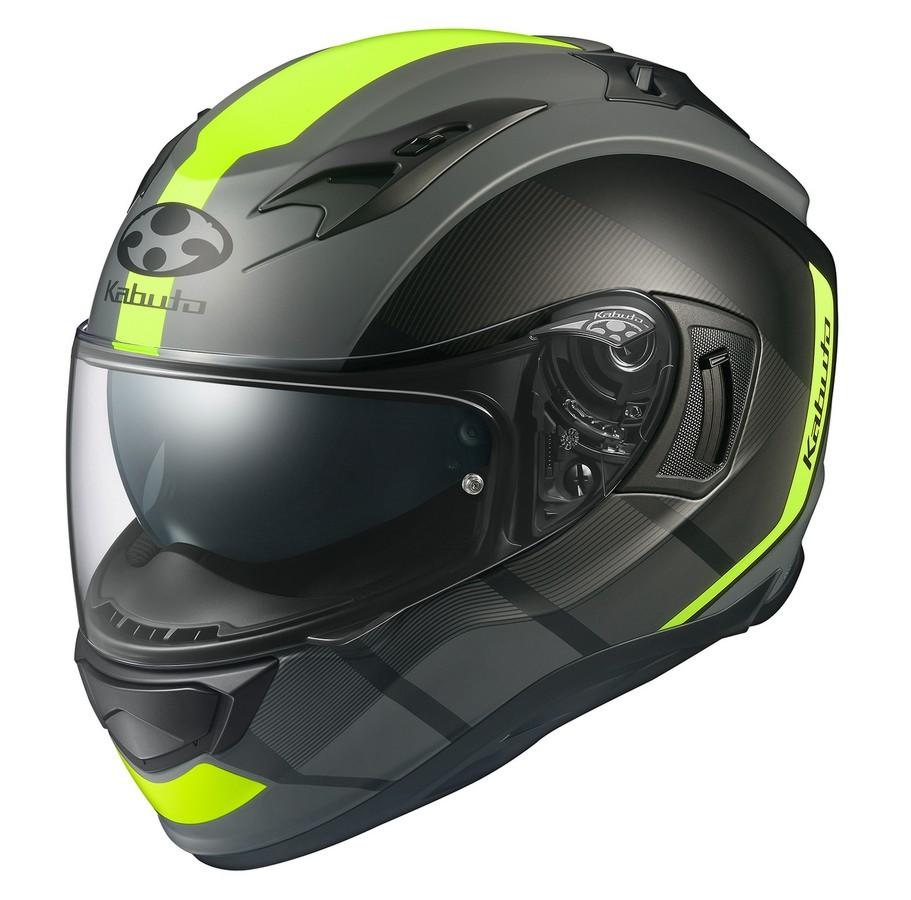 Casco moto Kabuto Hikari: design, tecnologia e comfort